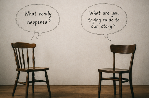History Invites Analysis; Memory Invites Resistance – StoatAubergine
